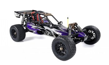 1/5 Scale ROFUN Rovan RTR Electric Brushless E-Baja 5B 2WD Buggy - Rovan RC