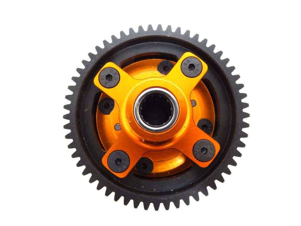 King Motor V2 2-Speed Kit for Baja 5B 5T - Rovan RC