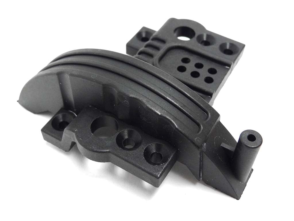 Rovan F5 Race Car Middle Differential Gear & Brake Plate Cover Fits MCD ...