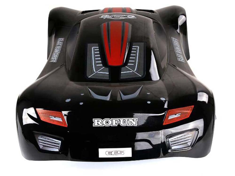 Rovan ROFUN F5 4WD On-Road Car Body Kit - Rovan RC