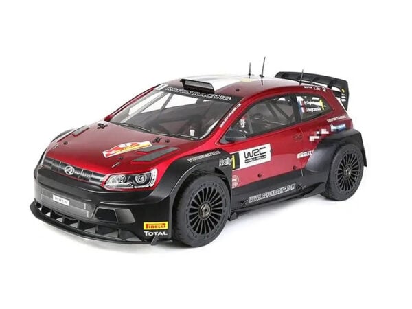 Rovan ROFUN 36cc 1/5 Scale 4WD RF5B RTR Rally Car - Rovan RC