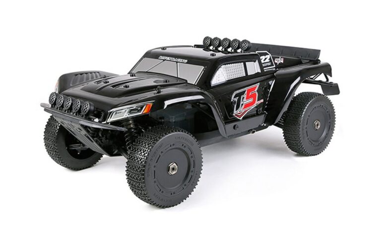 1/5 ROFUN Rovan T5 36cc Gas 4WD Off Road Short Course Truck - Rovan RC