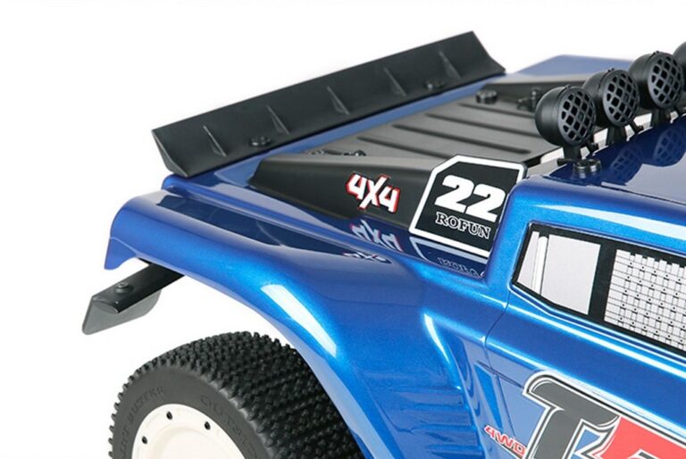 1/5 ROFUN Rovan T5 36cc Gas 4WD Off Road Short Course Truck - Rovan RC