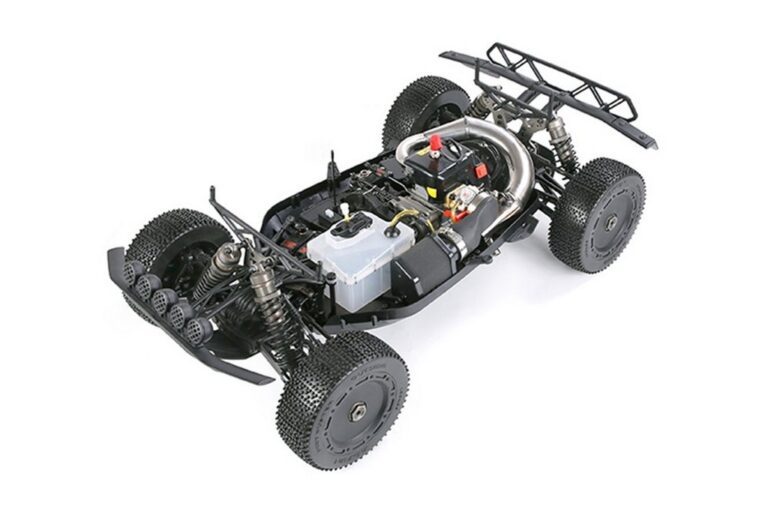 1/5 ROFUN Rovan T5 36cc Gas 4WD Off Road Short Course Truck - Rovan RC