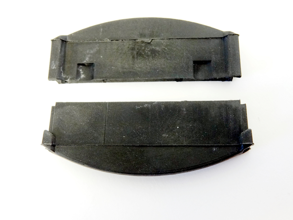 Baja Spur Gear Filler Plate Cap (set of 2) - Rovan RC