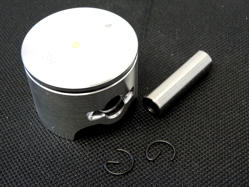 Piston, Pin & G-Clips for Rovan 36CC Engines - Rovan RC