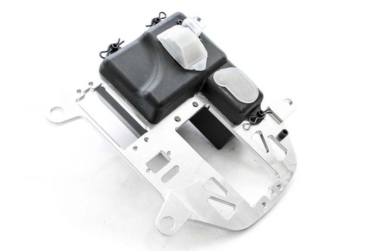 Rovan Baja Aluminum Symmetrical Push-Pull Steering Kit - Rovan RC