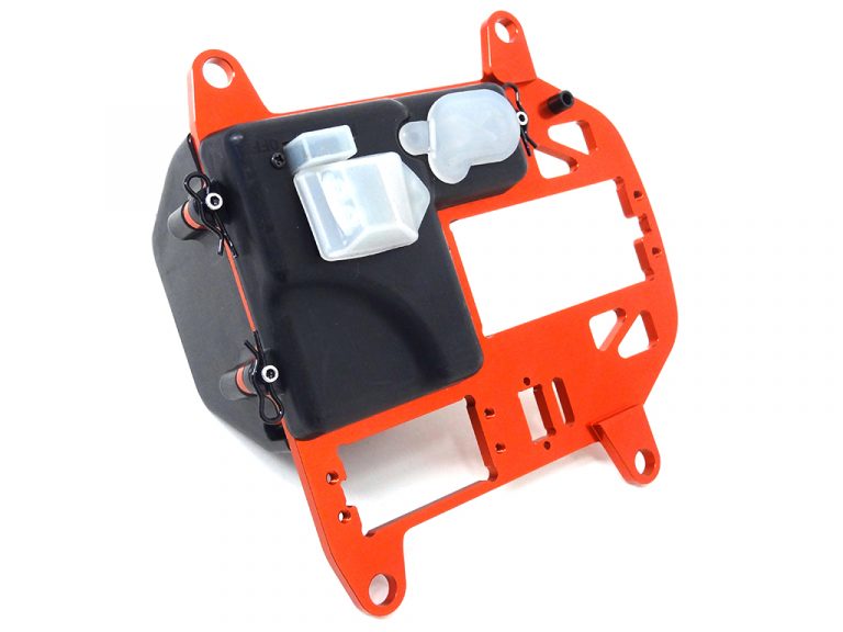 Rovan Baja Aluminum Symmetrical Push-Pull Steering Kit - Rovan RC
