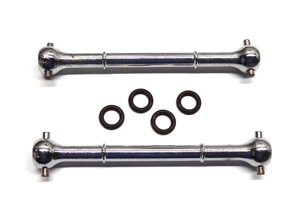 Baja Reinforced HD Oversize Dog Bone, Half Shafts - Rovan RC