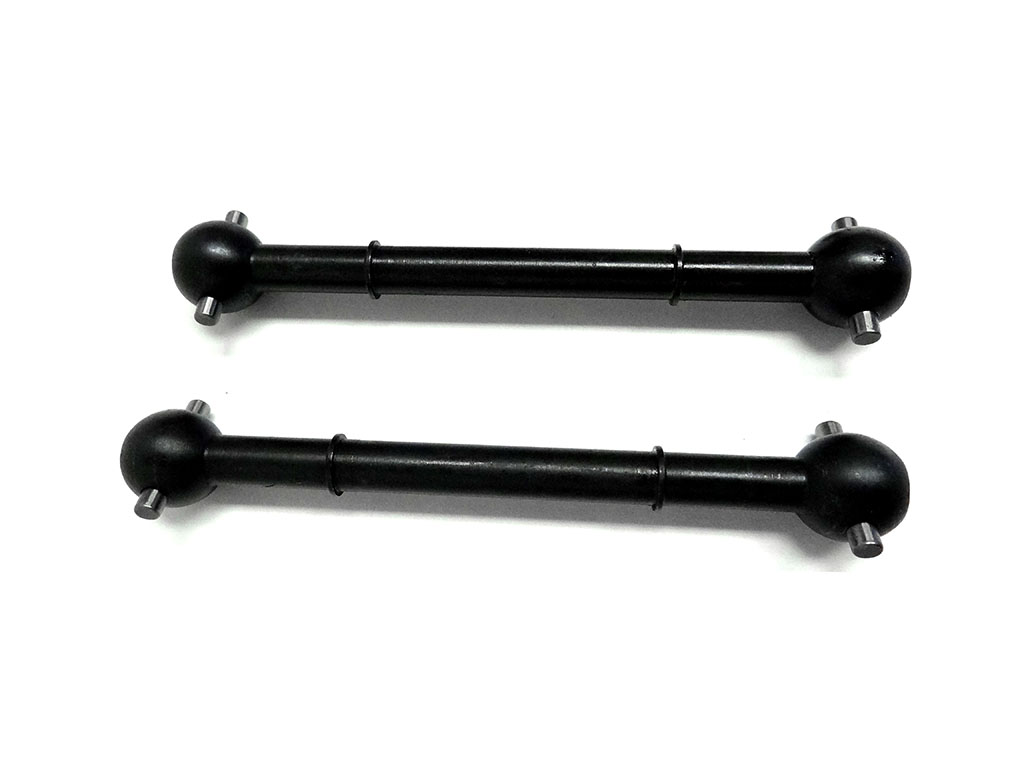 Baja Differential with HD Hardened Axles, Outdrives - Rovan RC