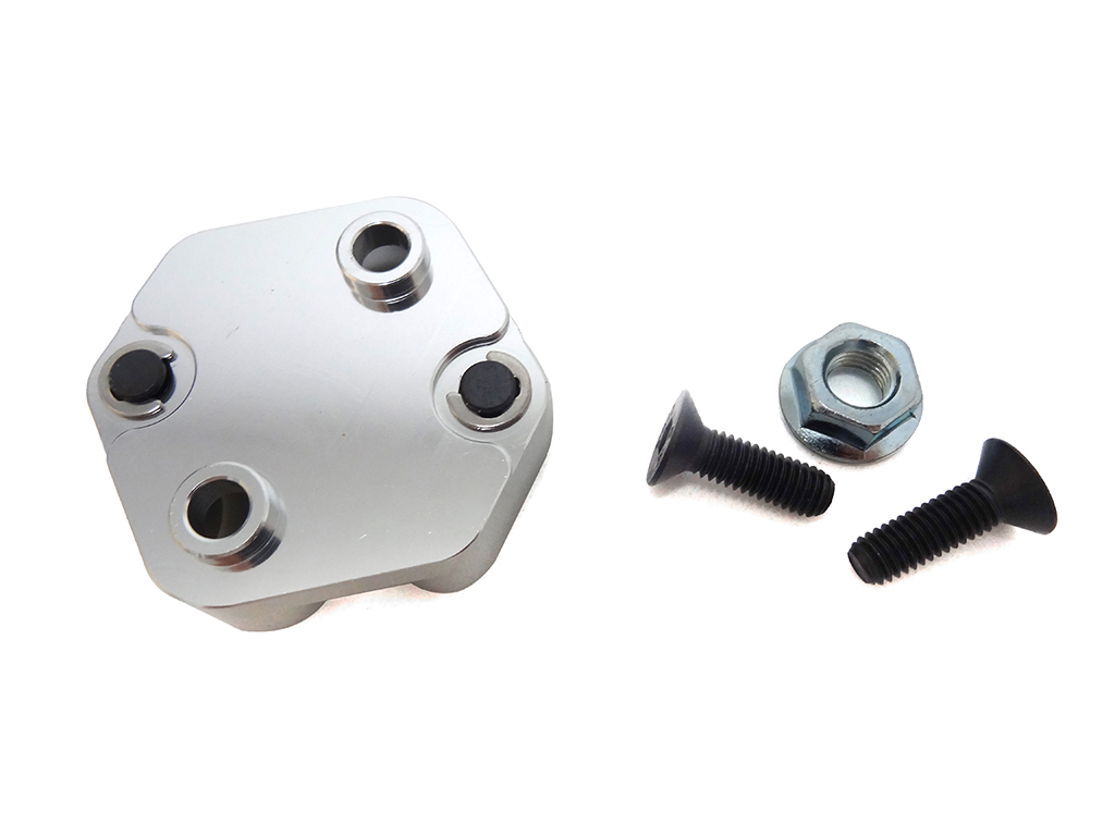 CNC Metal Easy-Start Catch Plate - Rovan RC