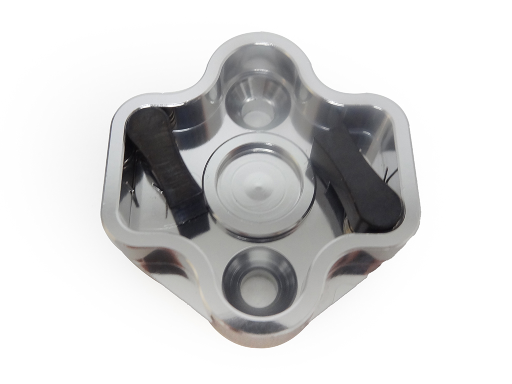 CNC Metal Easy-Start Catch Plate - Rovan RC