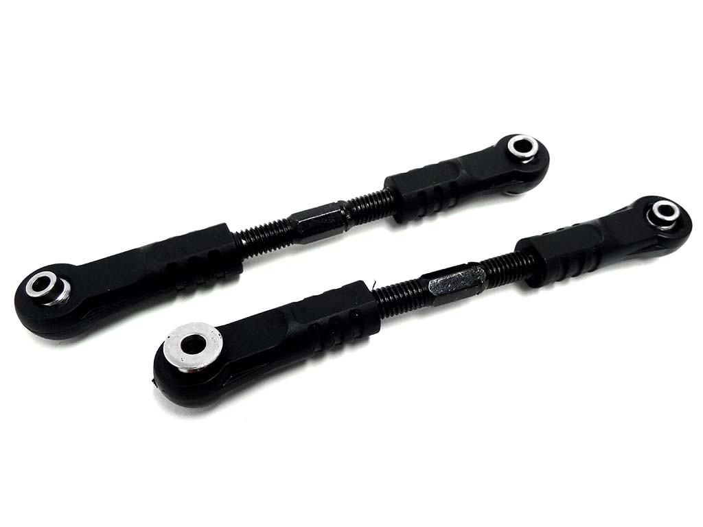 1/5 Scale Rovan F5 Race Car Front upper suspension turnbuckle, ball ...