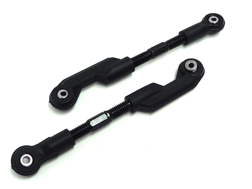 1/5 Scale Rovan F5 Race Car Steering Turnbuckle, Tie Rod ball ends ...