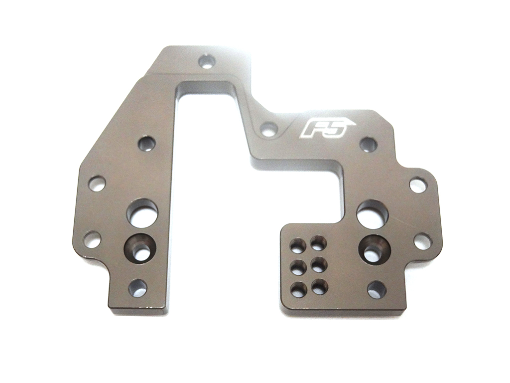 Rovan ROFUN F5 CNC Middle Differential Billet Upper Brace/Support ...