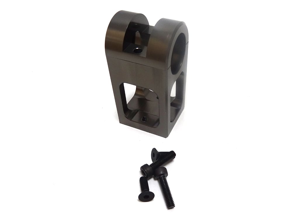 Rovan ROFUN F5 CNC Alloy Connecting, Lay-shaft Ball Bearing Support ...
