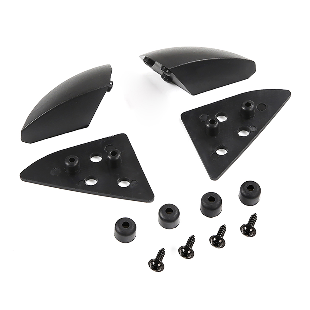 Rovan Rally Car RF5 Side Mirror Kit - Rovan RC