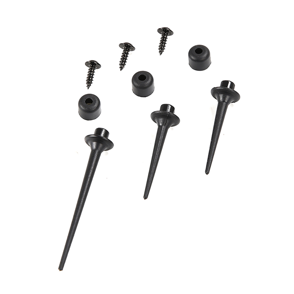 Rovan Rally Car RF5 Simulated Roof Mounted Antenna Posts (3) - Rovan RC