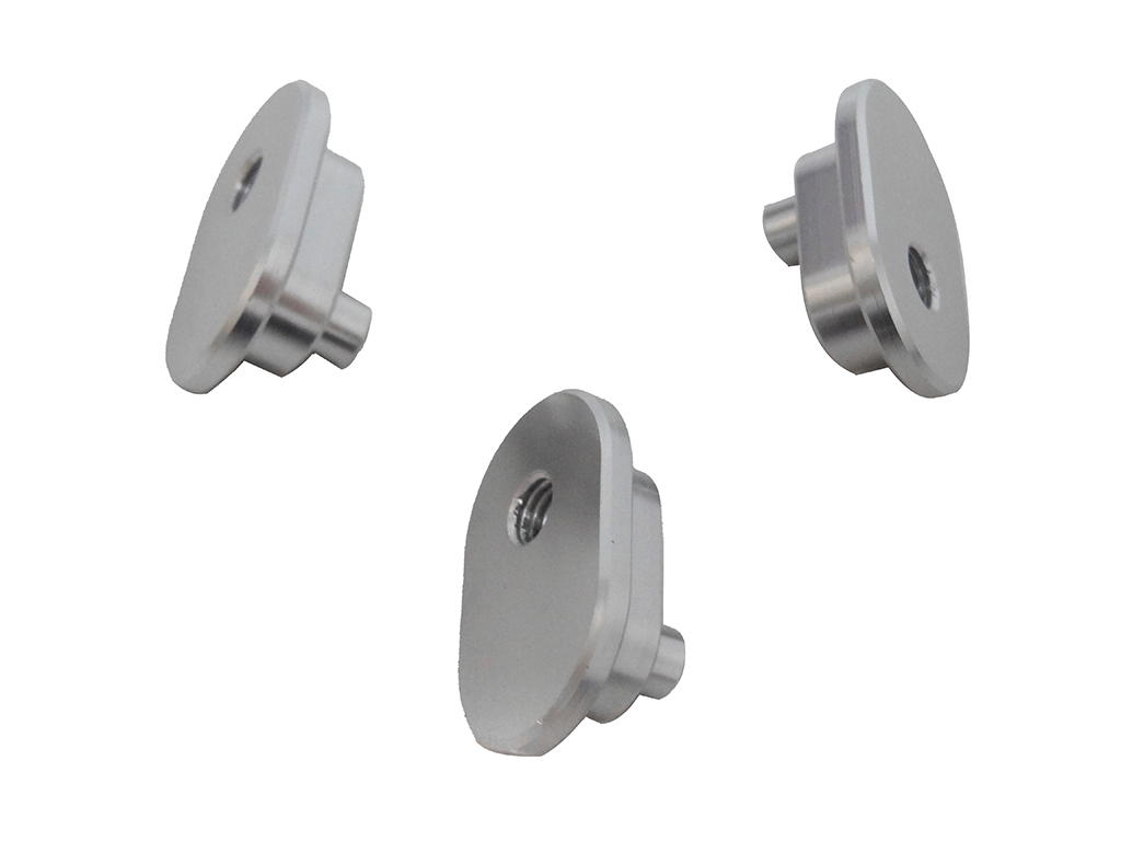 Rovan ROFUN F5 CNC Aluminum Integrated Engine Mount Inserts - Rovan RC