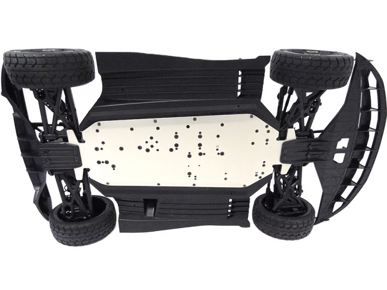 1/5 Scale F5 4WD On-Road Race Car (Electric ROLLER) - Rovan RC