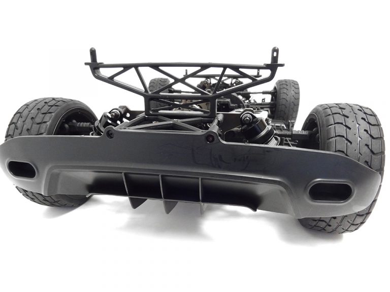 1/5 Scale F5 4WD On-Road Race Car (Electric ROLLER) - Rovan RC